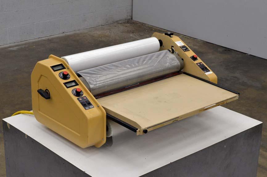 Lot #80: Banner Laminator BA-PS 27